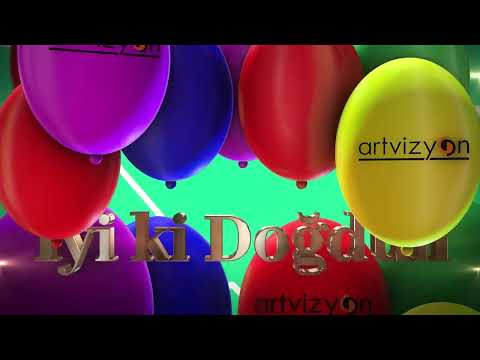 İyi ki Doğdun - HATEMİ - Tüm İsimler'e Doğum Günü Şarkısı