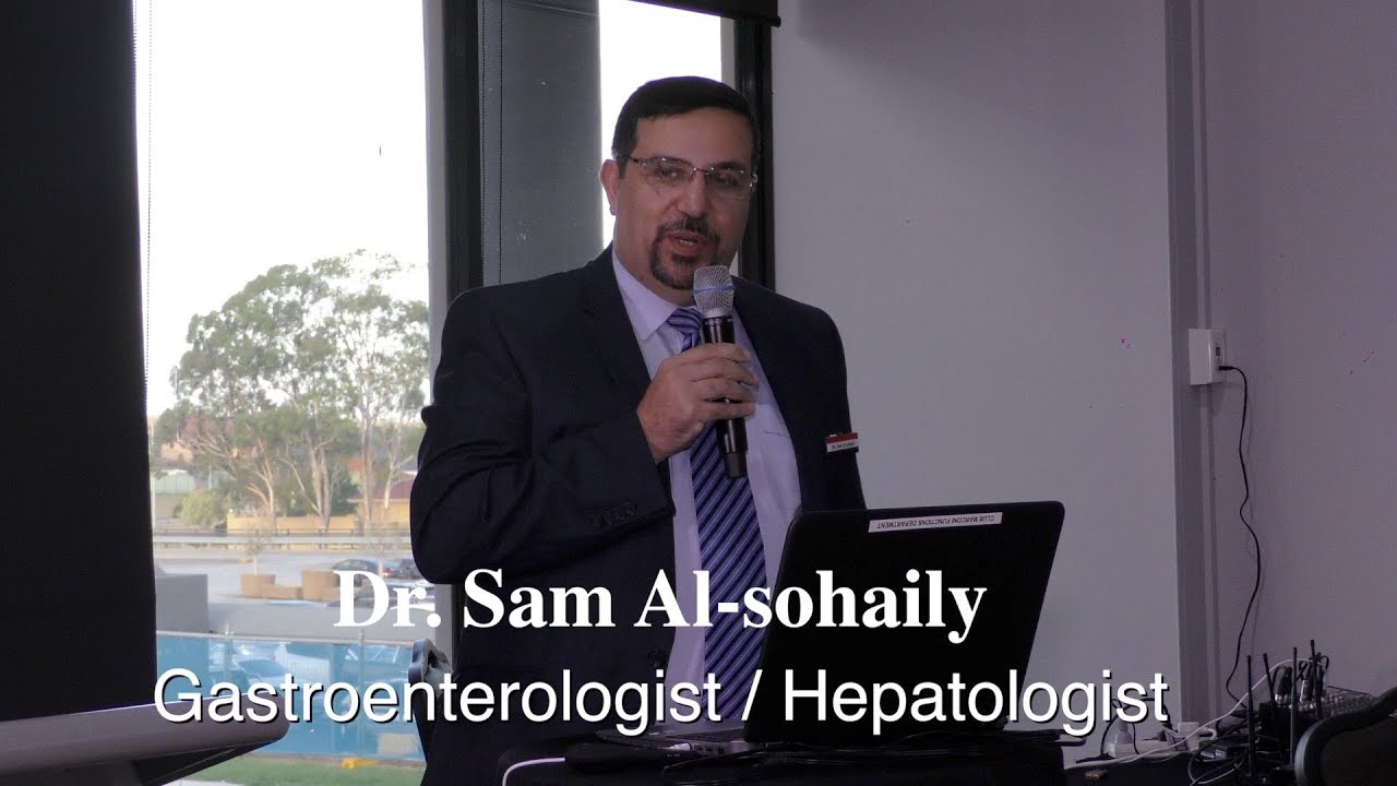 Dr. SAM Al-SOHAILY “Liver Diseases, Viral Hepatitis; Alcohol & Liver ...