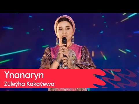 Zuleyha Kakayewa - Ynanaryn | 2023