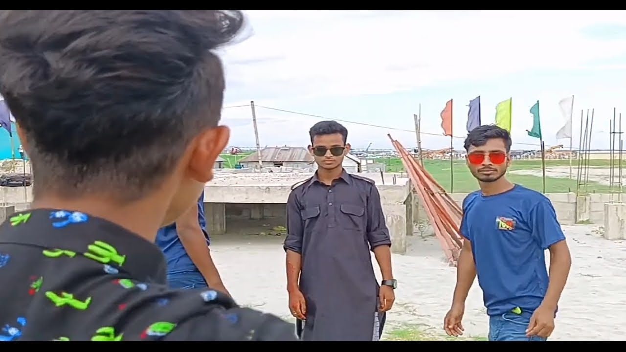 New Action Video | Funny king jr 10 | Ebrahim 2023 - YouTube