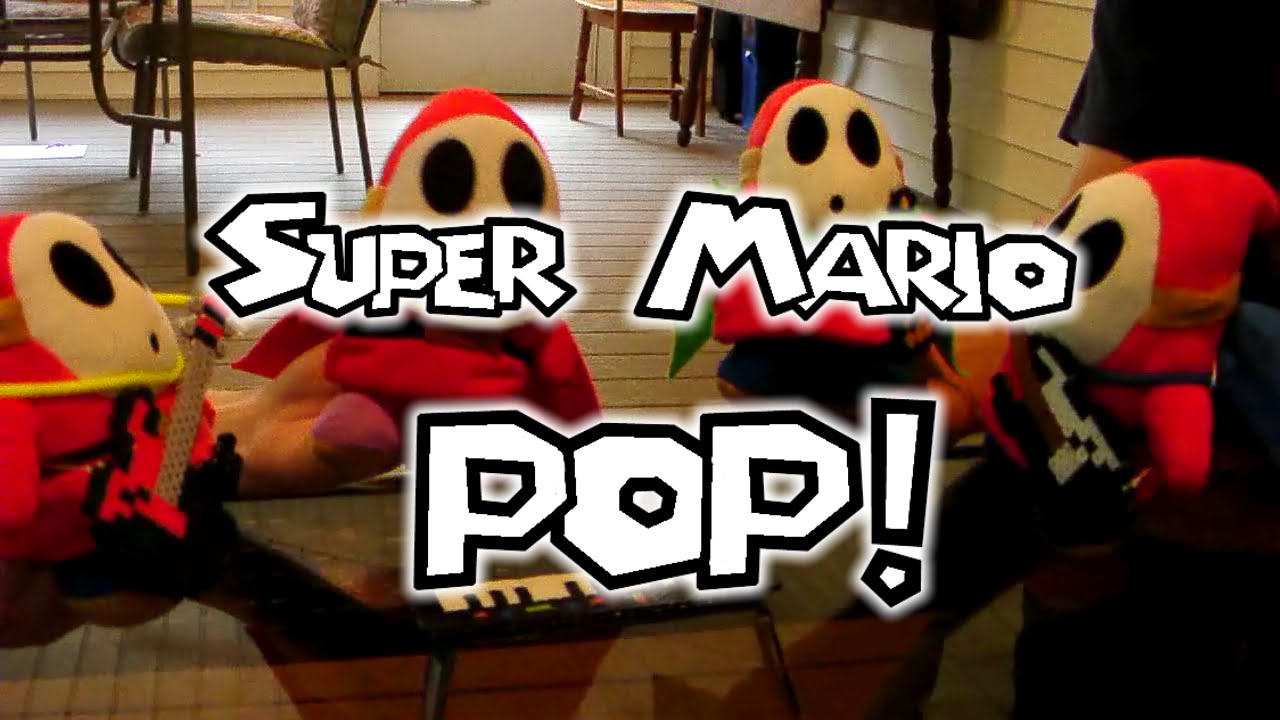 SDB Music: Super Mario POP! - YouTube
