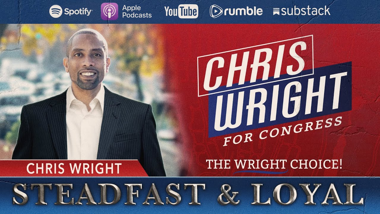 Allen West| Steadfast & Loyal | Chris Wright - YouTube