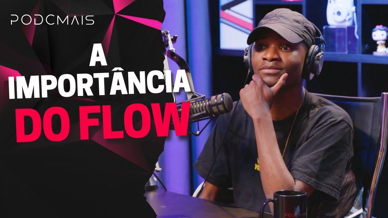 FLOW PODCAST: UM MARCO NA JORNADA DA VIDA DO BAPTISTA - YouTube