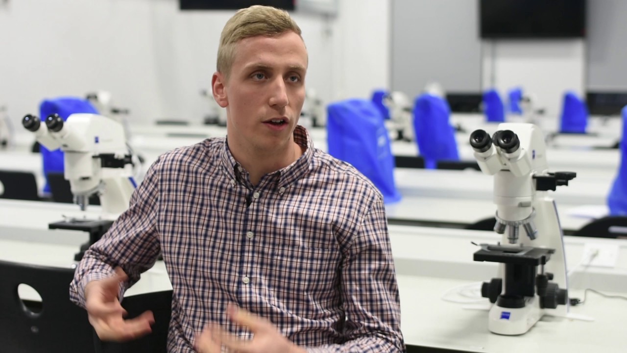 Scott's Engineering PhD Experience - YouTube