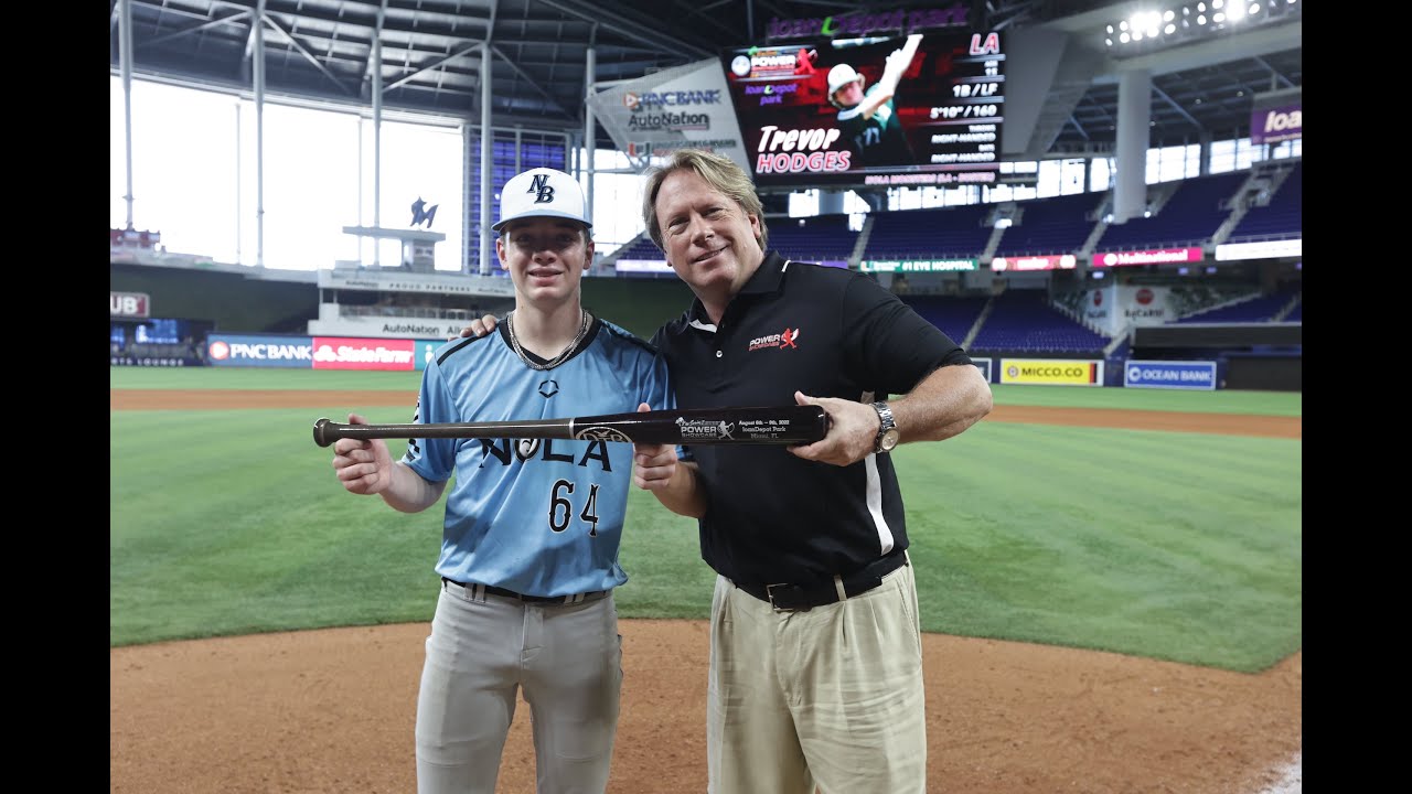 POWER SHOWCASE Pro Series 2 - Trevor Hodges - NOLA Video - loanDepot ...
