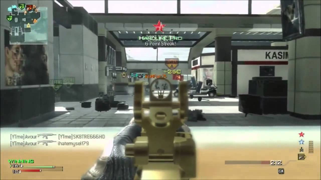 MW3: Solo Double MOAB | Thoughts on Advanced Warfare! - YouTube