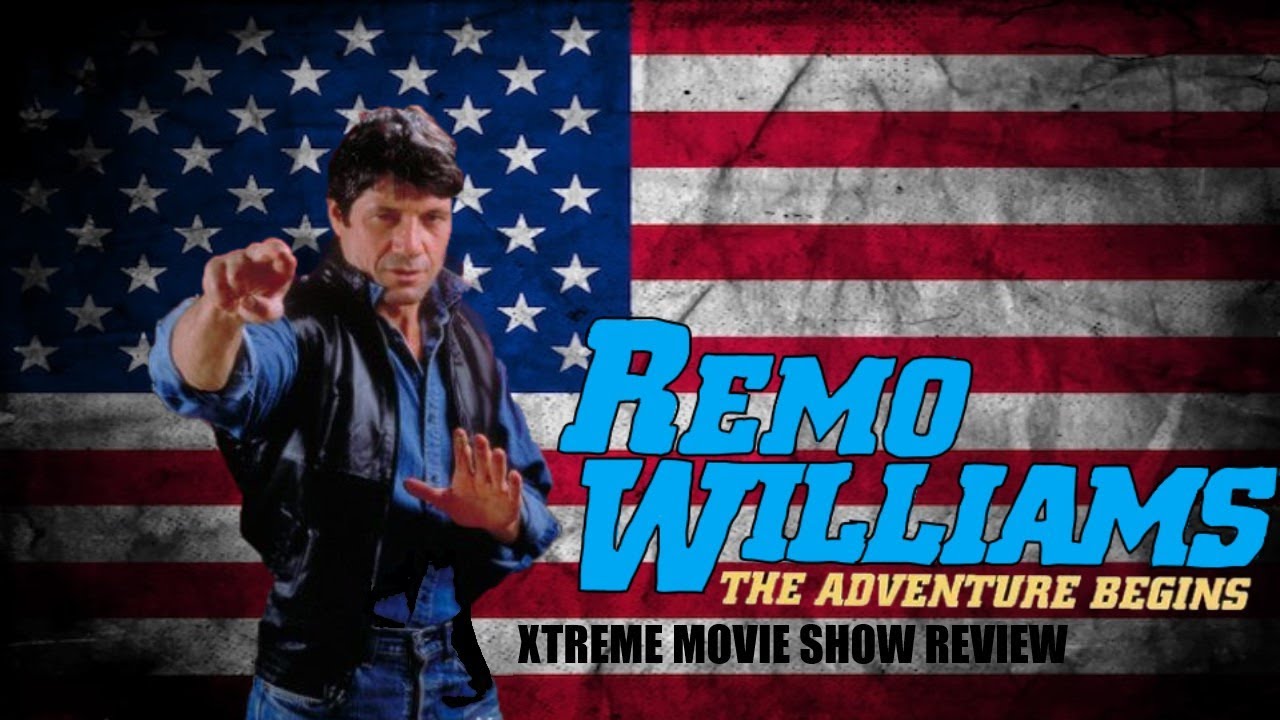 Remo Williams: The Adventure Begins (1985) Fred Ward | Movie Review ...