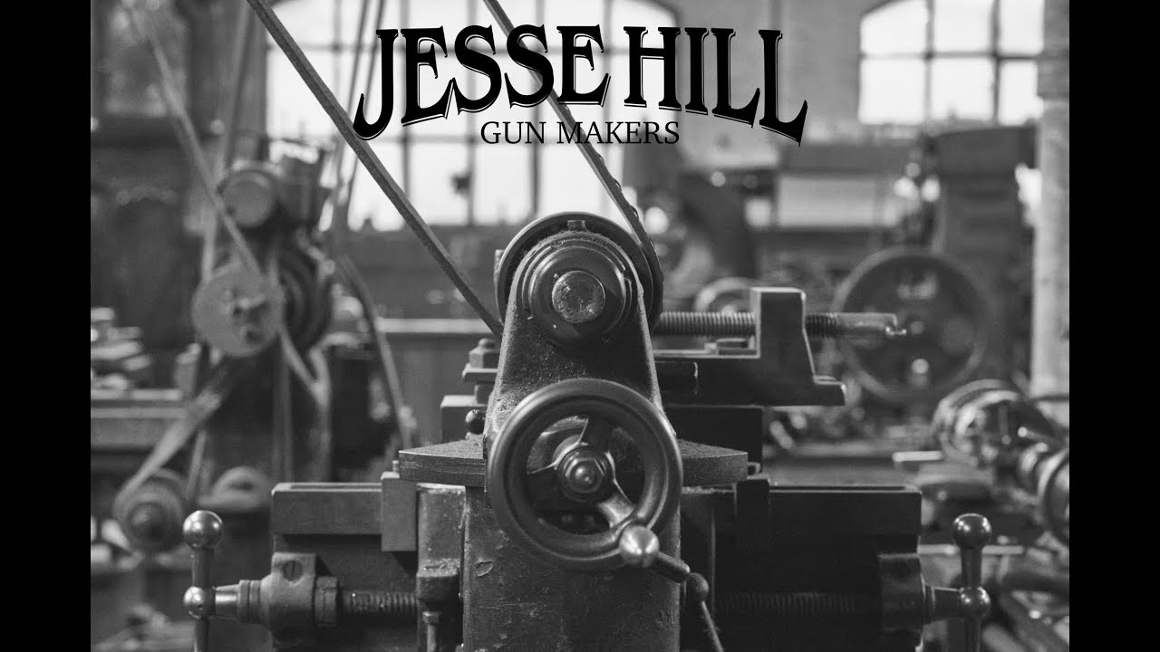 Jesse Hill Gun Makers - YouTube