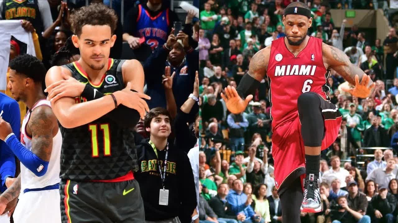 NBA Best Moments! NBA Signature Stamp Of Authority MOMENTS - YouTube