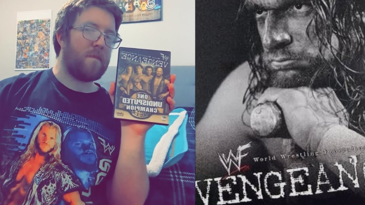 WWF VENGEANCE(2001) DVD PPV REVIEW - YouTube