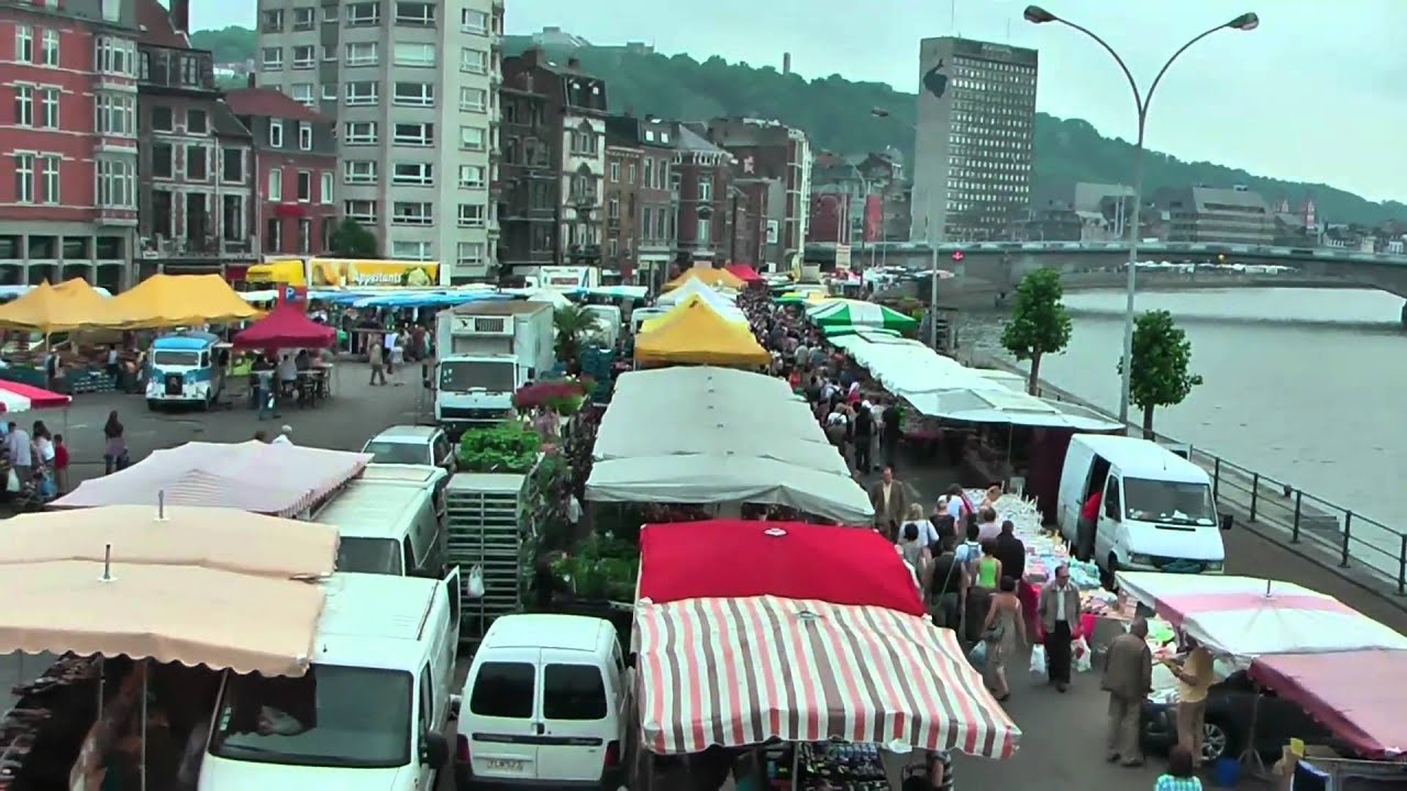 LA BATTE,Liege-Belgium - YouTube