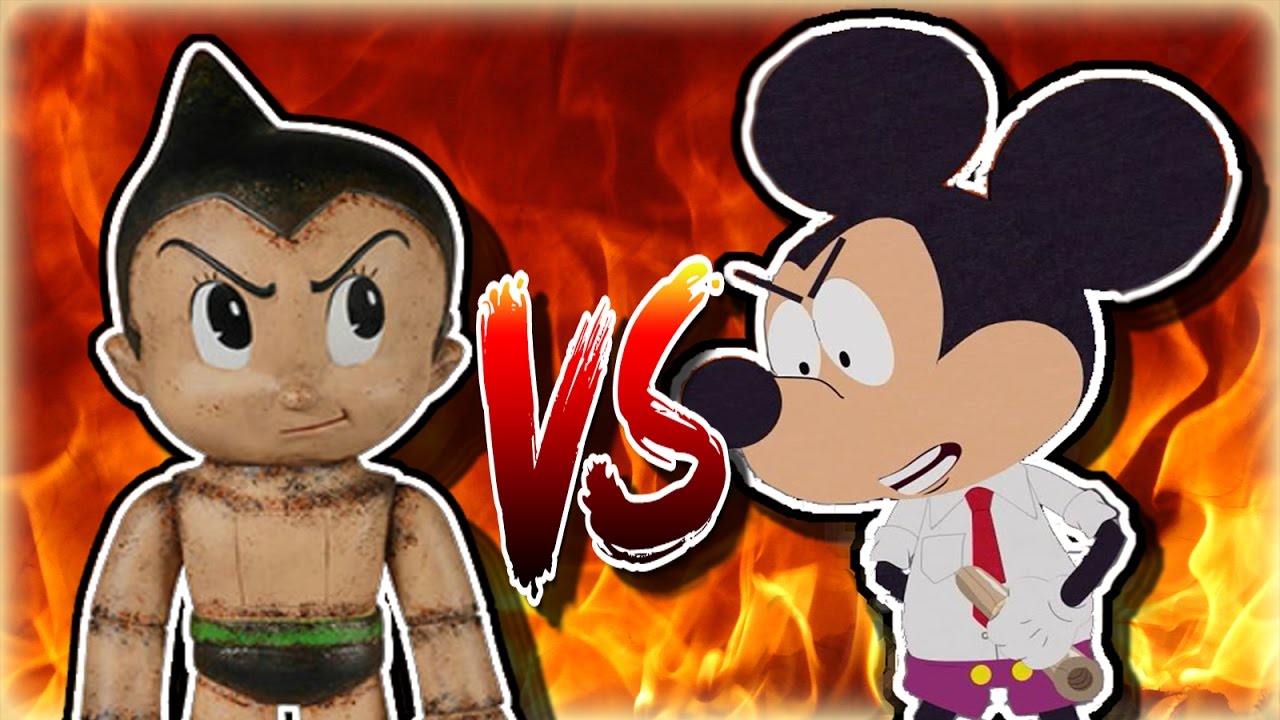 ANIMACION OCCIDENTAL VS ORIENTAL | MINI DOCUMENTAL - YouTube