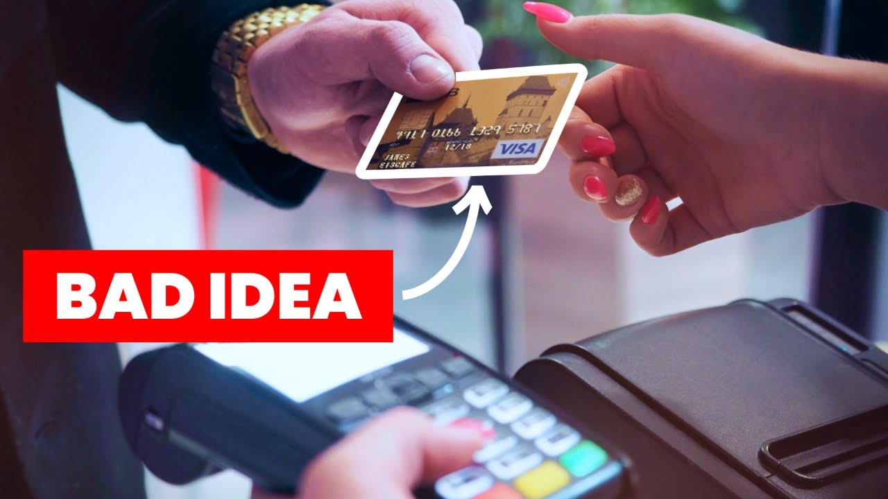 how to solve credit card problems - YouTube