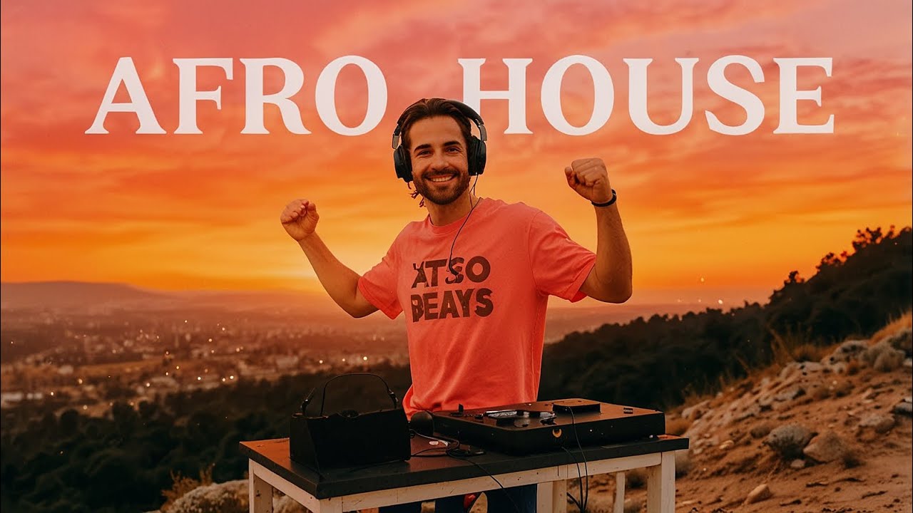 SUMMER AFRO HOUSE (Adam Port, Hugel, Avicii, The Weeknd, Coldplay ...