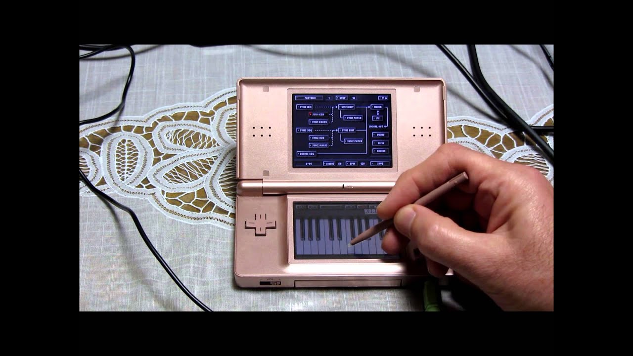 Synth Tutorial, Part 4 - YouTube