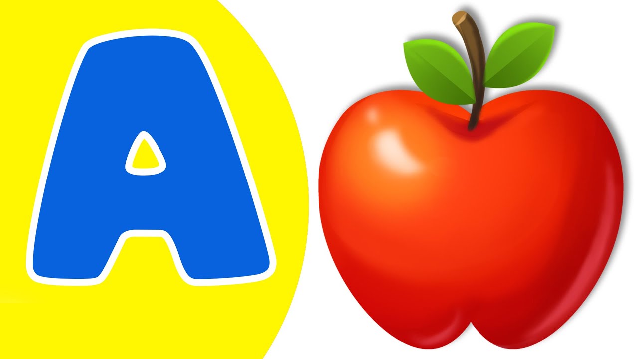 ABC Songs for Children | Collection of Nursery Rhymes | All Babies ...