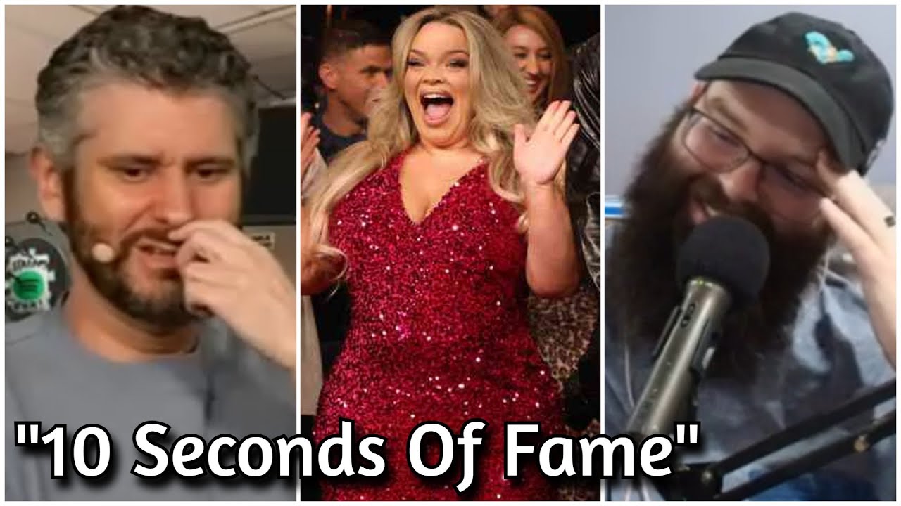 H3H3 Congratulates Trisha Paytas Through His Teeth For Shocking SNL ...