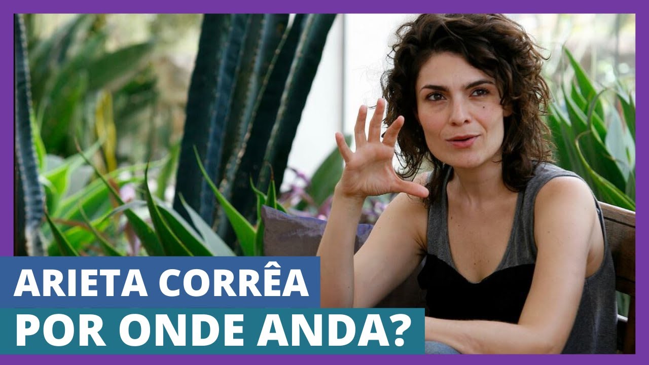 Arieta Corrêa, sempre lembrada como a Chiquita de O Rei do Gado - YouTube