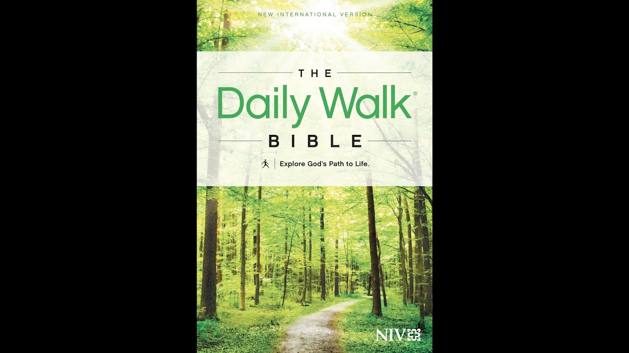 Daily Walk Devotional 11 29 21 Youtube