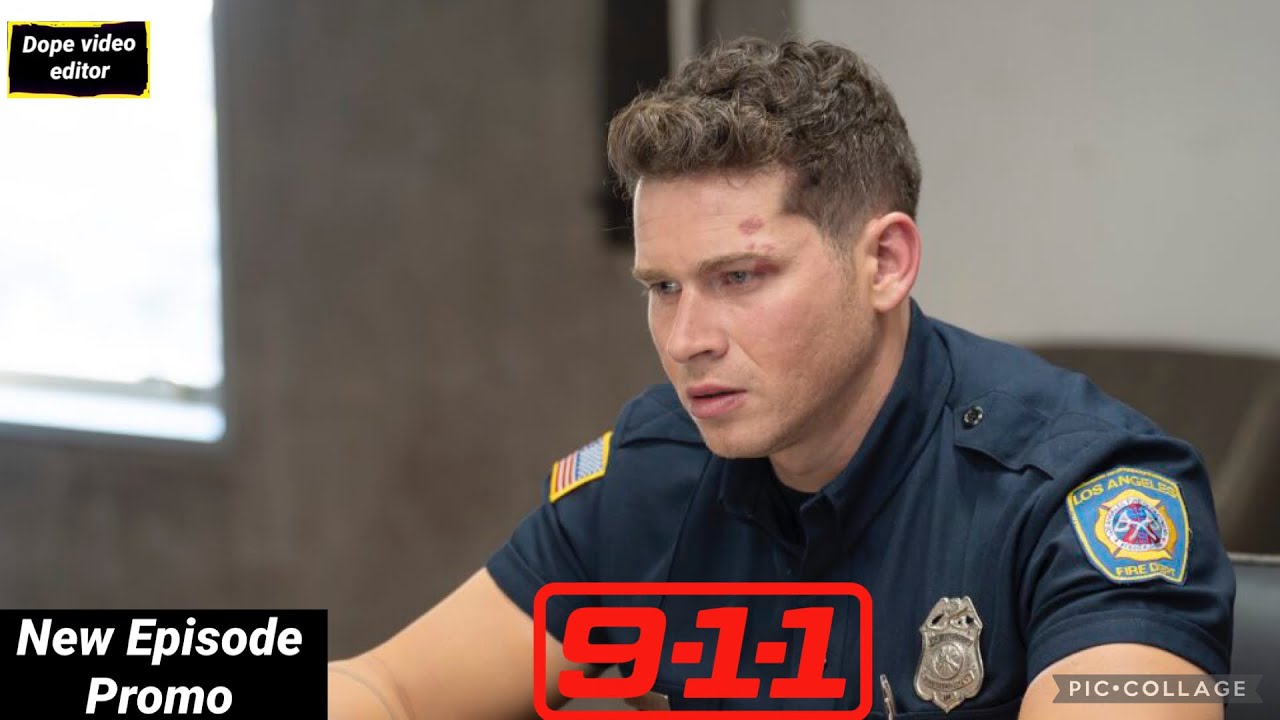 911 Season 9 Episode 4 - New Preview Trailer Promo - ABC - YouTube