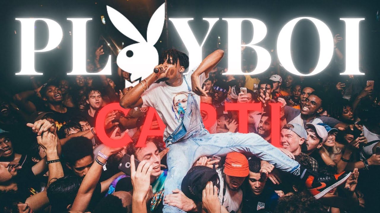 Playboi Carti Edit - Hell Shell - YouTube