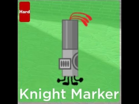 How to Find "Knight Marker" In Find the Markers - YouTube