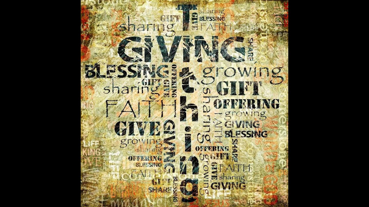 Applying the Tree of Redemption. - YouTube