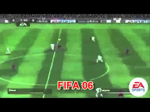 Dünden Bugüne Fifa Serisi
