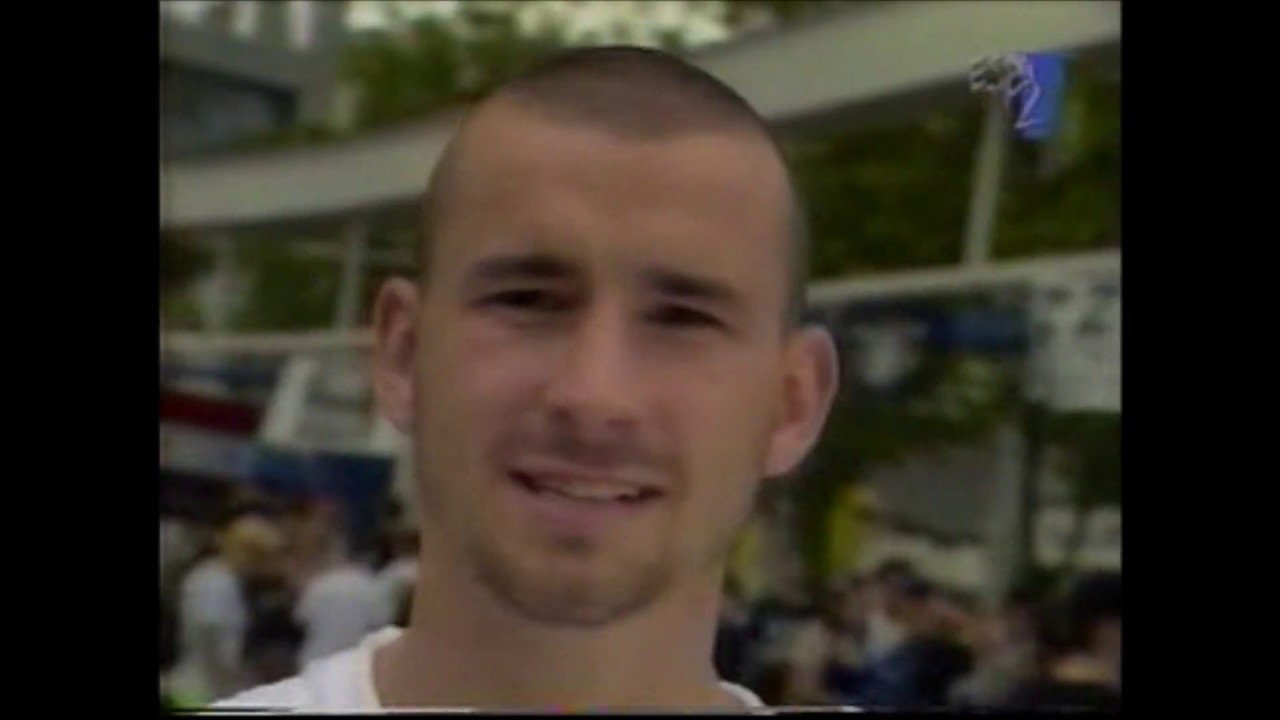 Mike Frazier 1995 Slam City Jam Skateboard Vert 2 Runs - YouTube