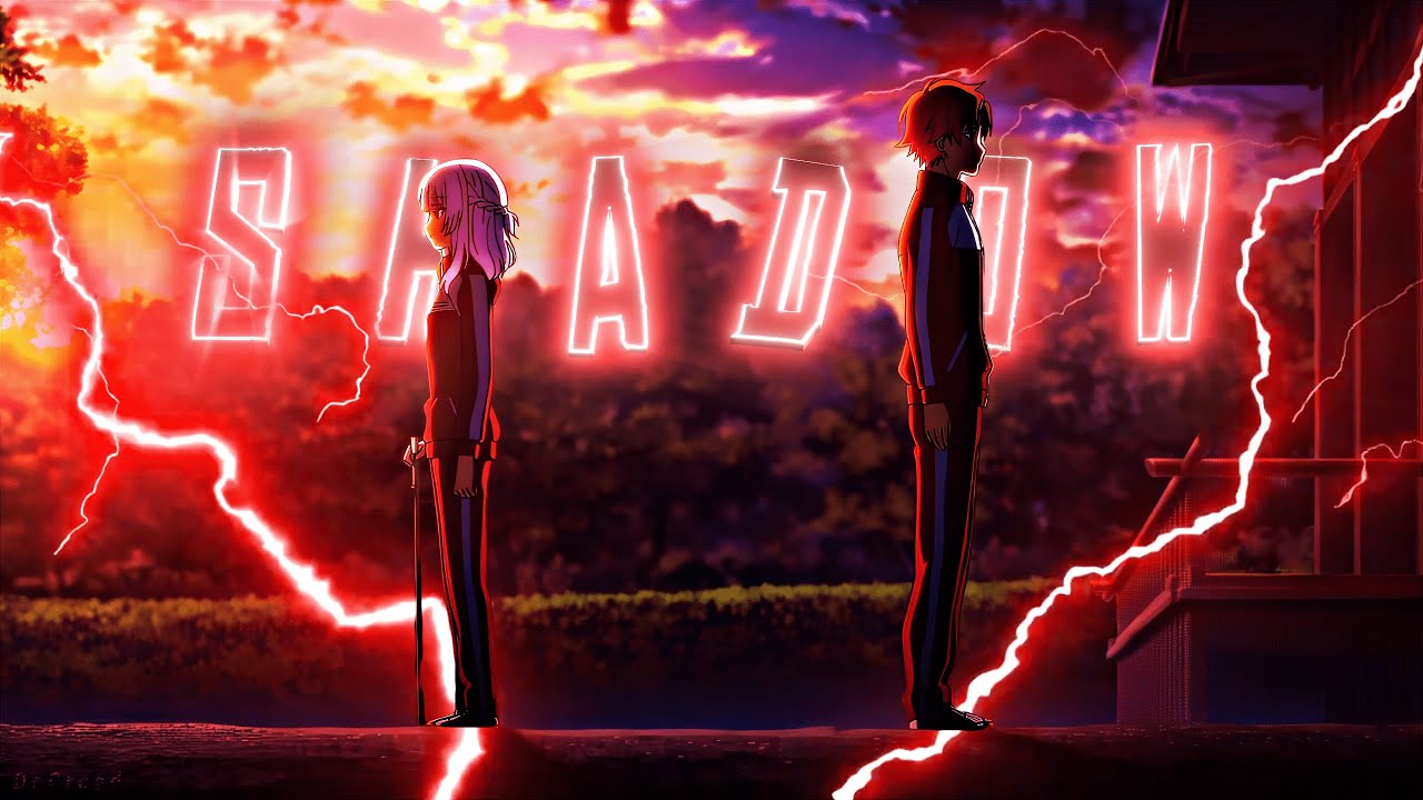 Ayanokoji - Shadow Lady X Metamorphosis | COTE S3 [Edit/AMV] 4K - YouTube