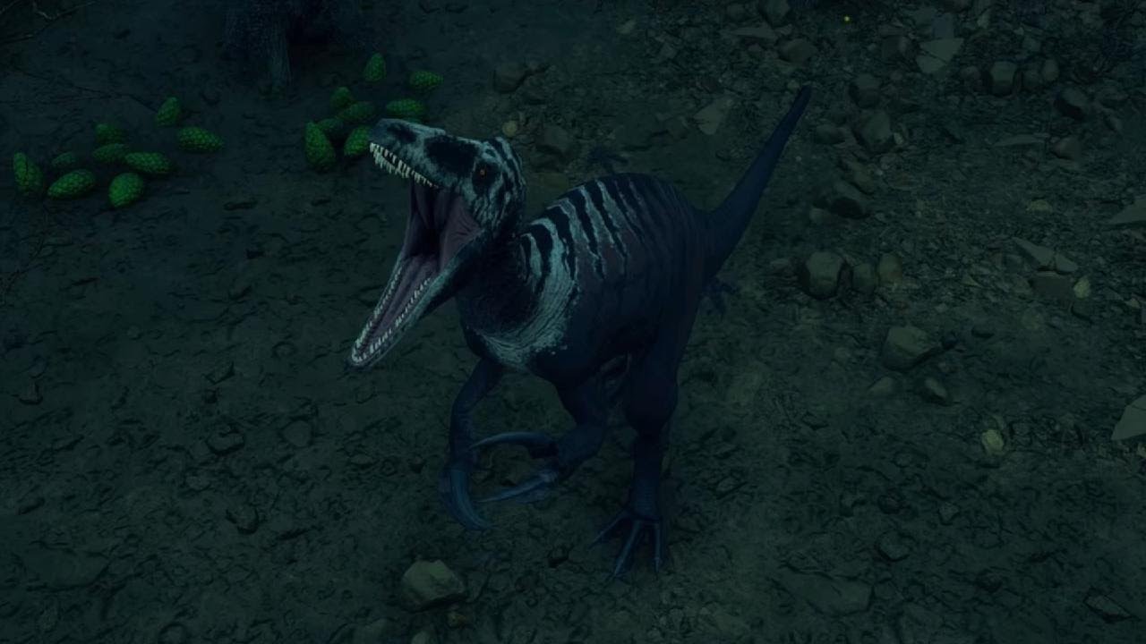 Path of Titans: Maip sounds - YouTube