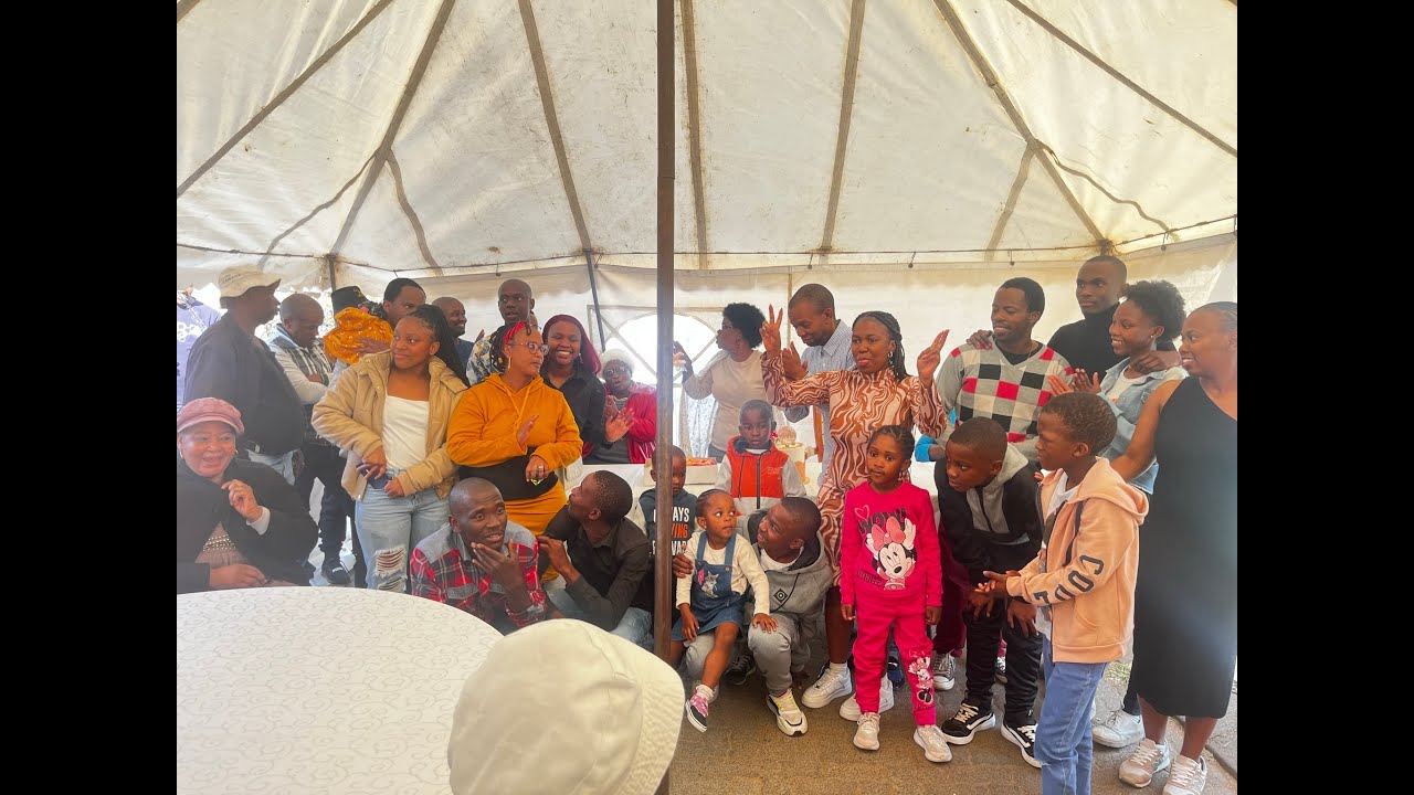 VLOG | Mothers day thanx giving | Graduation | South African Youtuber ...