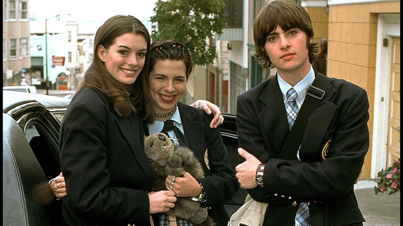 Michael Princess Diaries