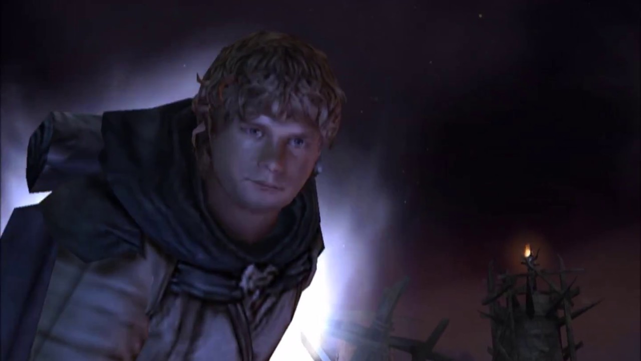 Lord of the Rings: ROTK (PS2) - 10 - Cirith Ungol - YouTube