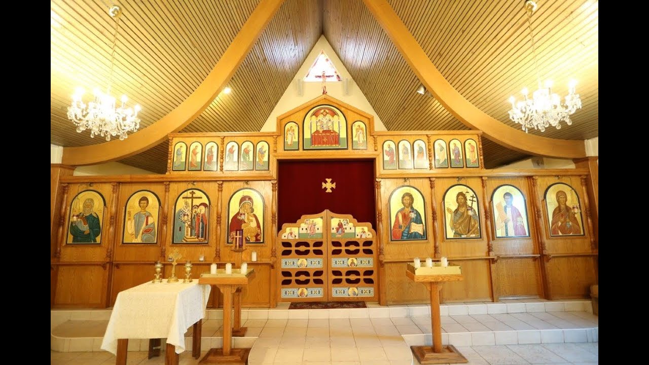 2015 Activities Summary. Holy Cross Melkite Catholic Church. - YouTube