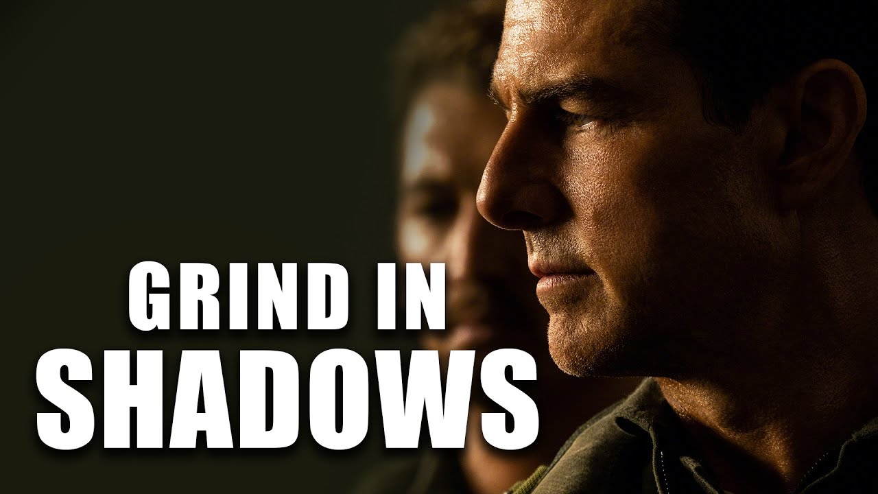 Grind in Shadows: Roaring Triumph that Awaits You - Motivational Video ...