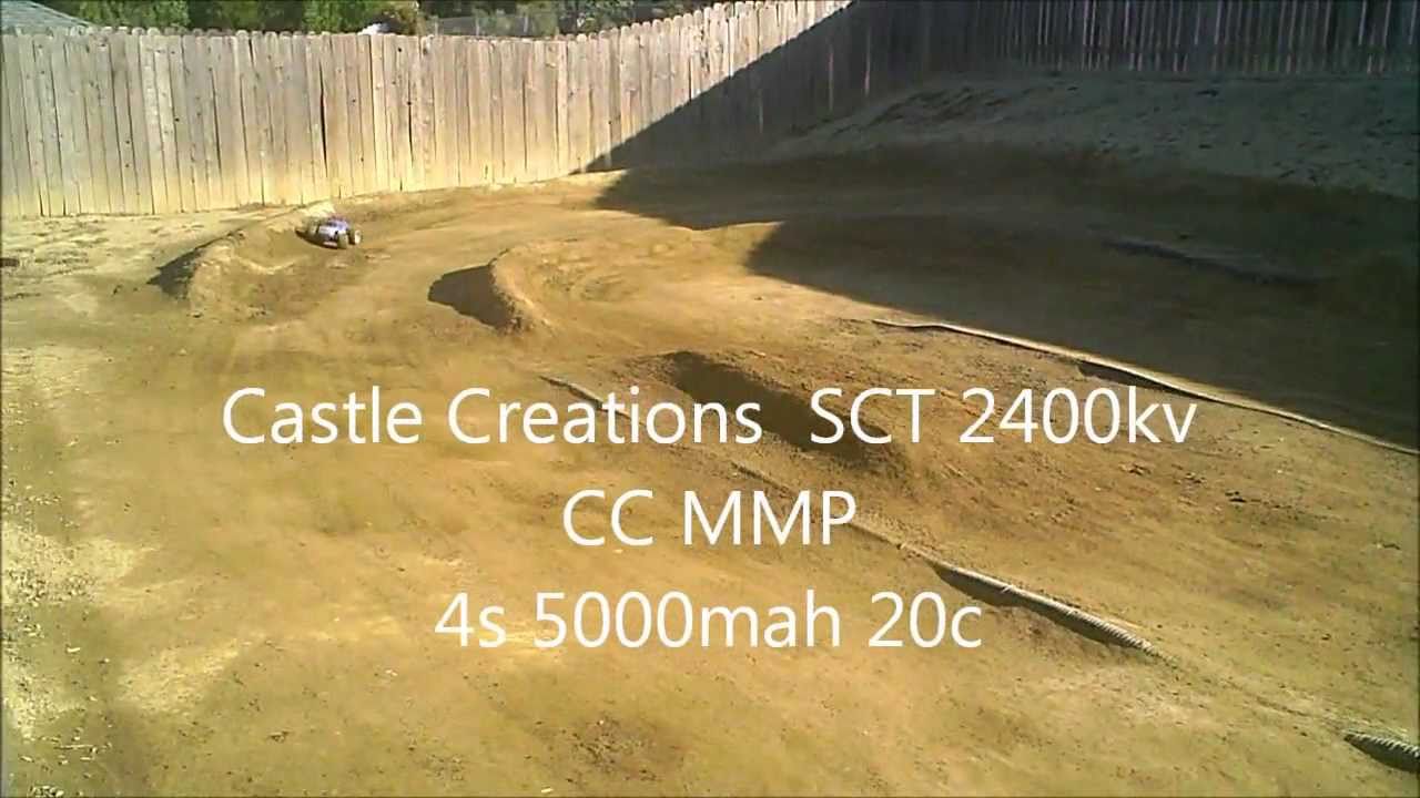 Mamba Max Pro SCT Edition 2400 kv - YouTube