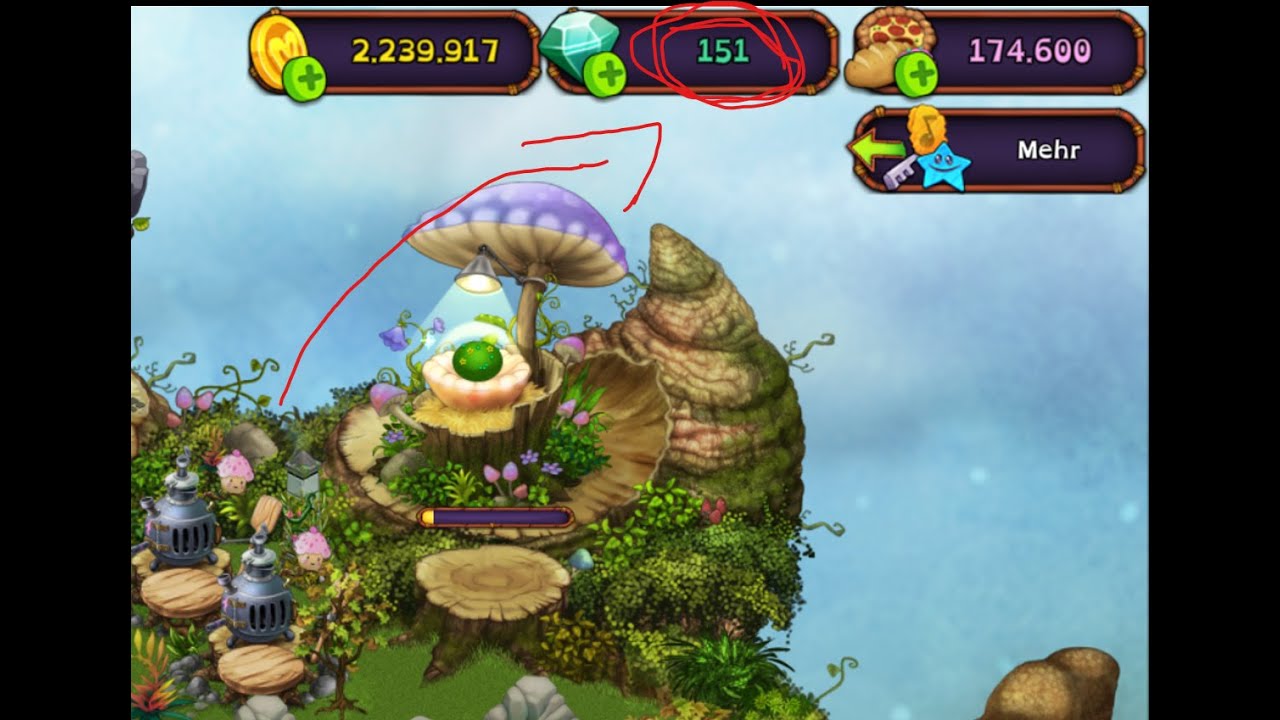 How to get Many GEMS in MSM ! TUTORIAL ! FOR PC - YouTube