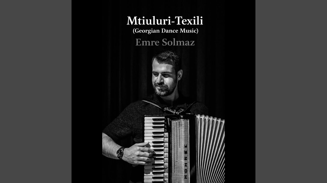 Mtiuluri - Texili / მთიულური - ტეხილი (Georgian Dance Music) - YouTube