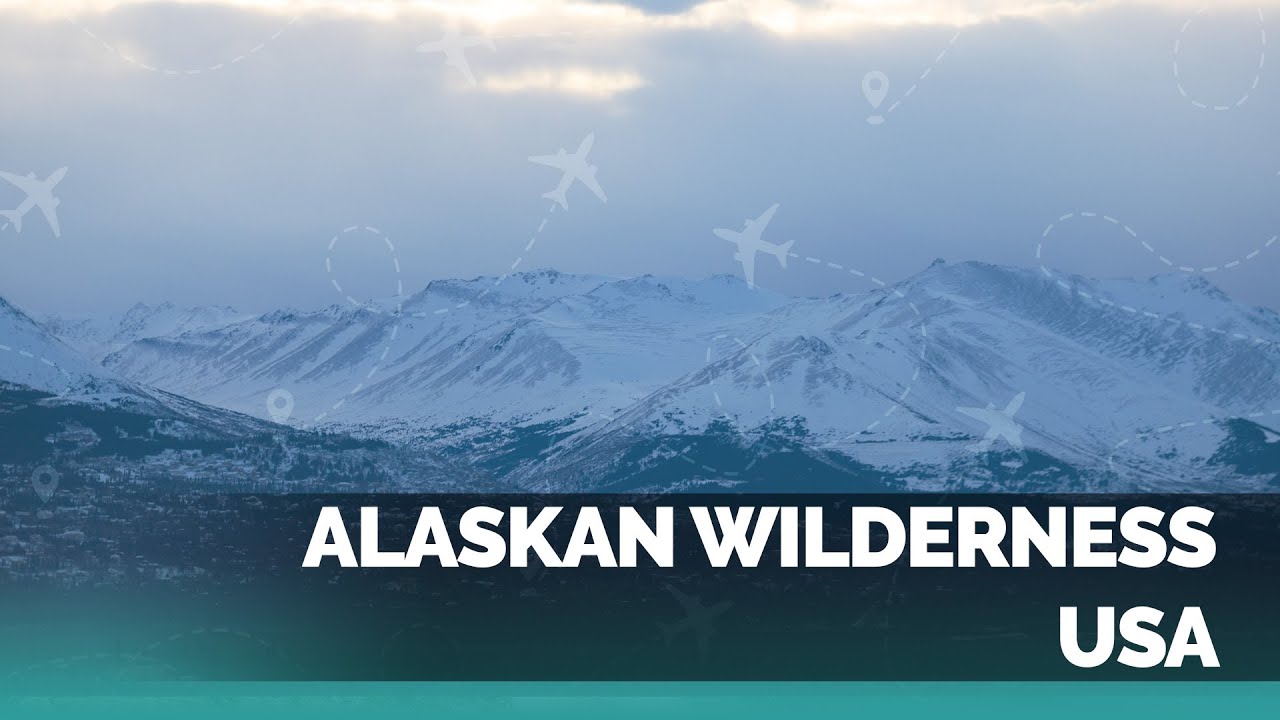 Unveiling the Untamed: Explore the Majestic Beauty of the Alaskan ...