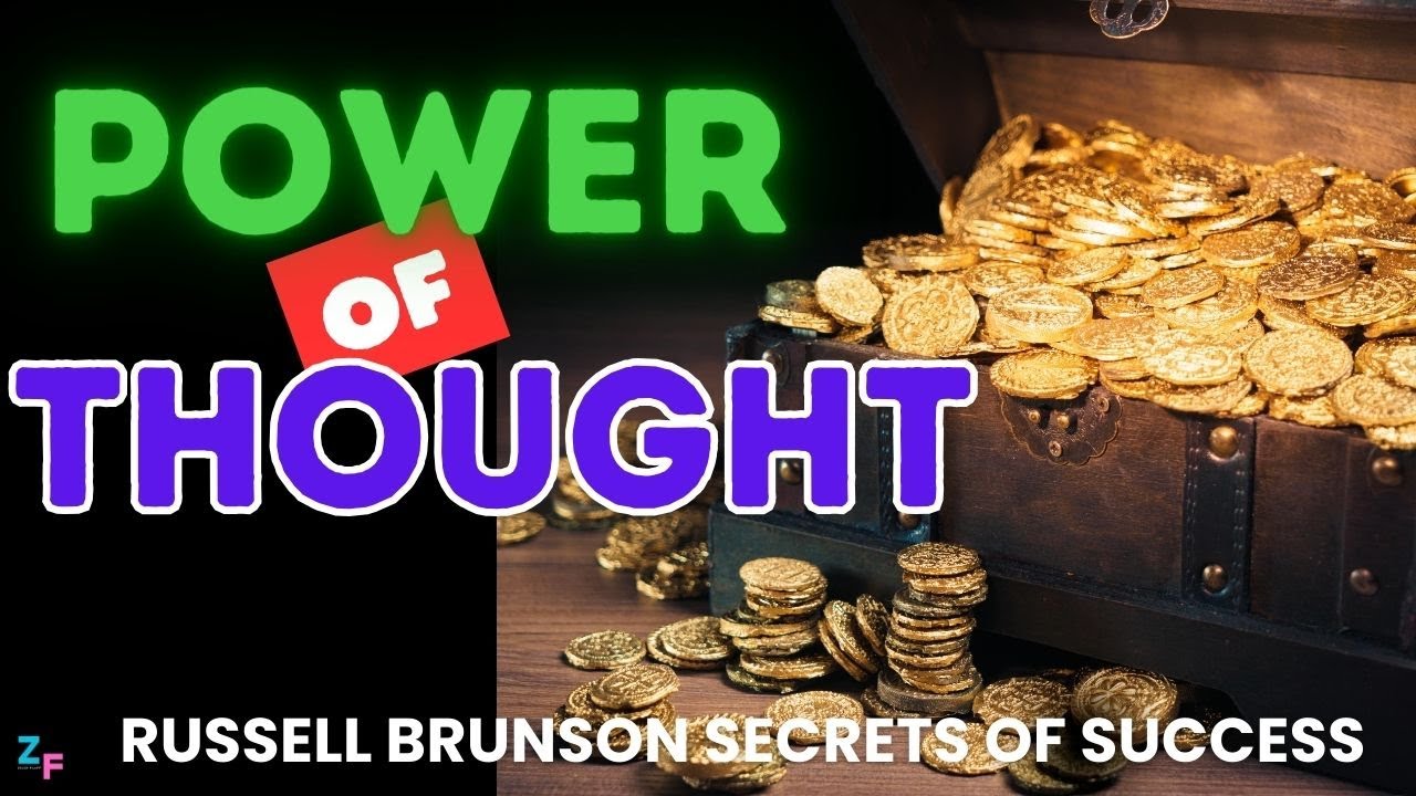 Russell Brunson Secrets Of Success: Power of Thought | Elizabeth Towne ...