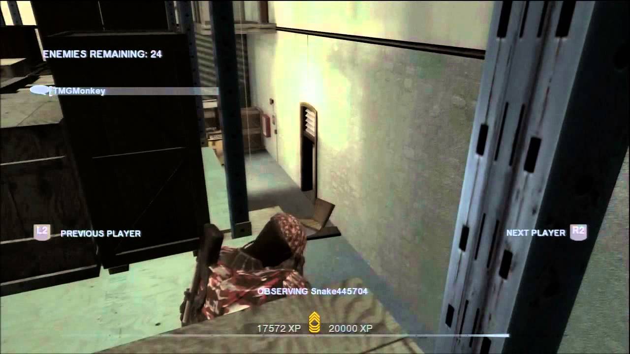 RSV2 Operation Codename Kenneth Episode 3 Part 3 - YouTube