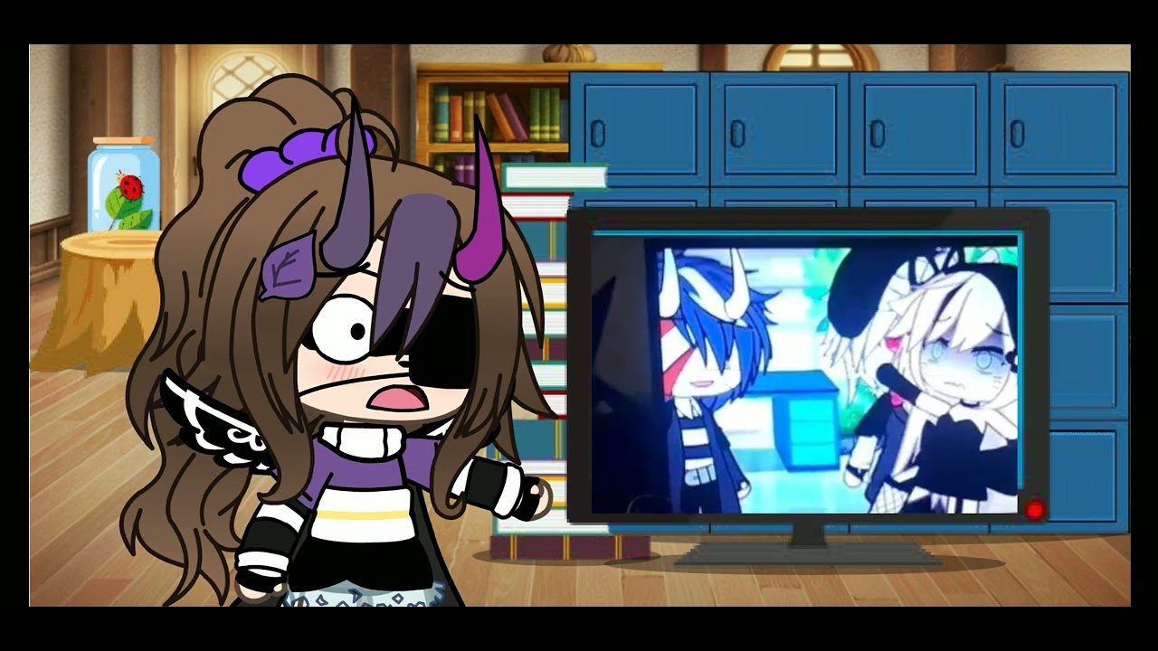 Zizzy watches gacha video ⛹️‍♂️ Ending will shock you! - YouTube
