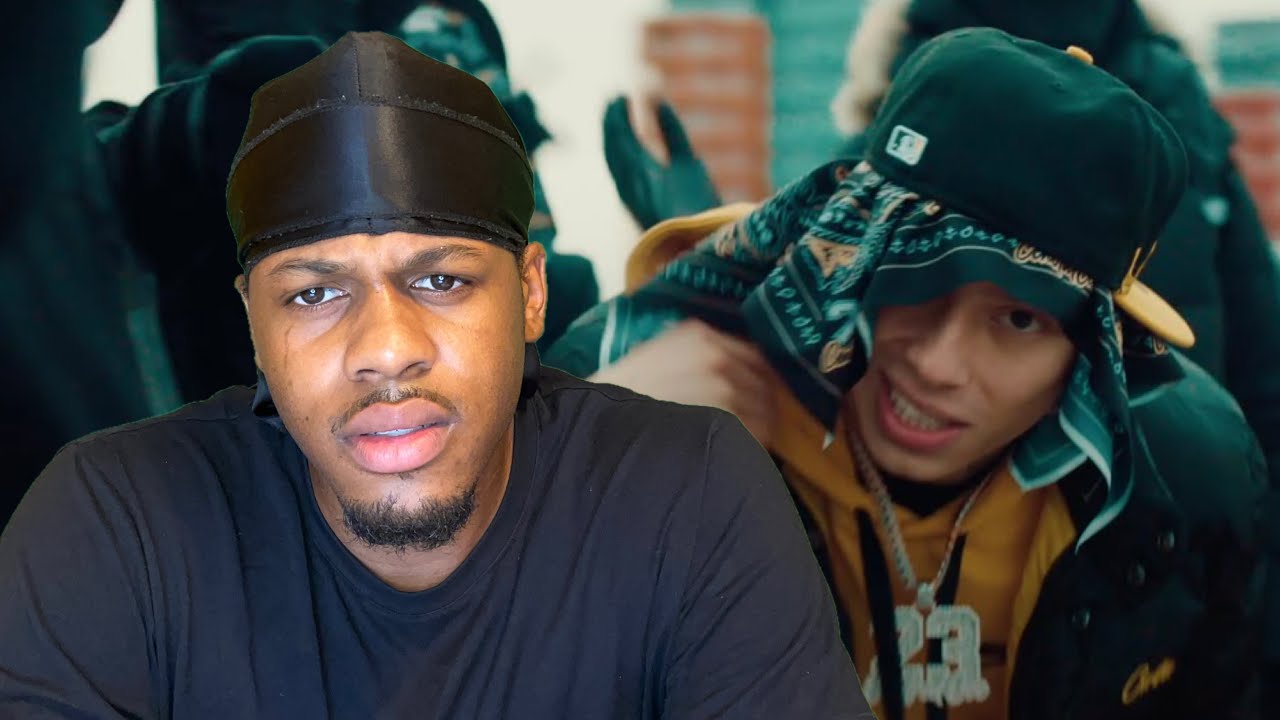 CENTRAL CEE - STRAIGHT BACK TO IT (REACTION) - YouTube