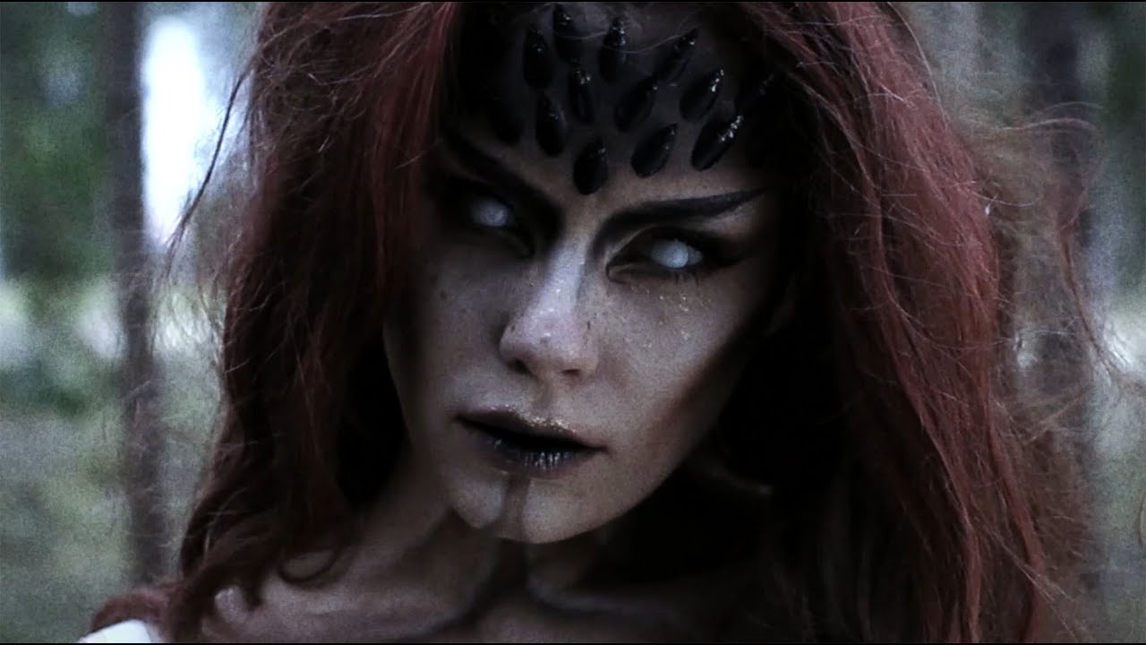 Mara "Nordic Tales" - NYX Nordic Face Awards 1ST Challenge - YouTube