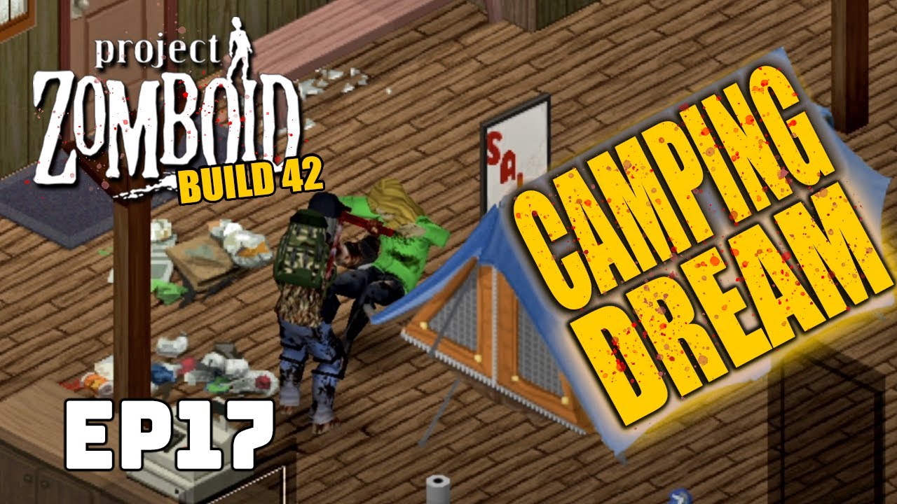 New Town, New Gear! | Project Zomboid Build 42 | Ep 17 - YouTube
