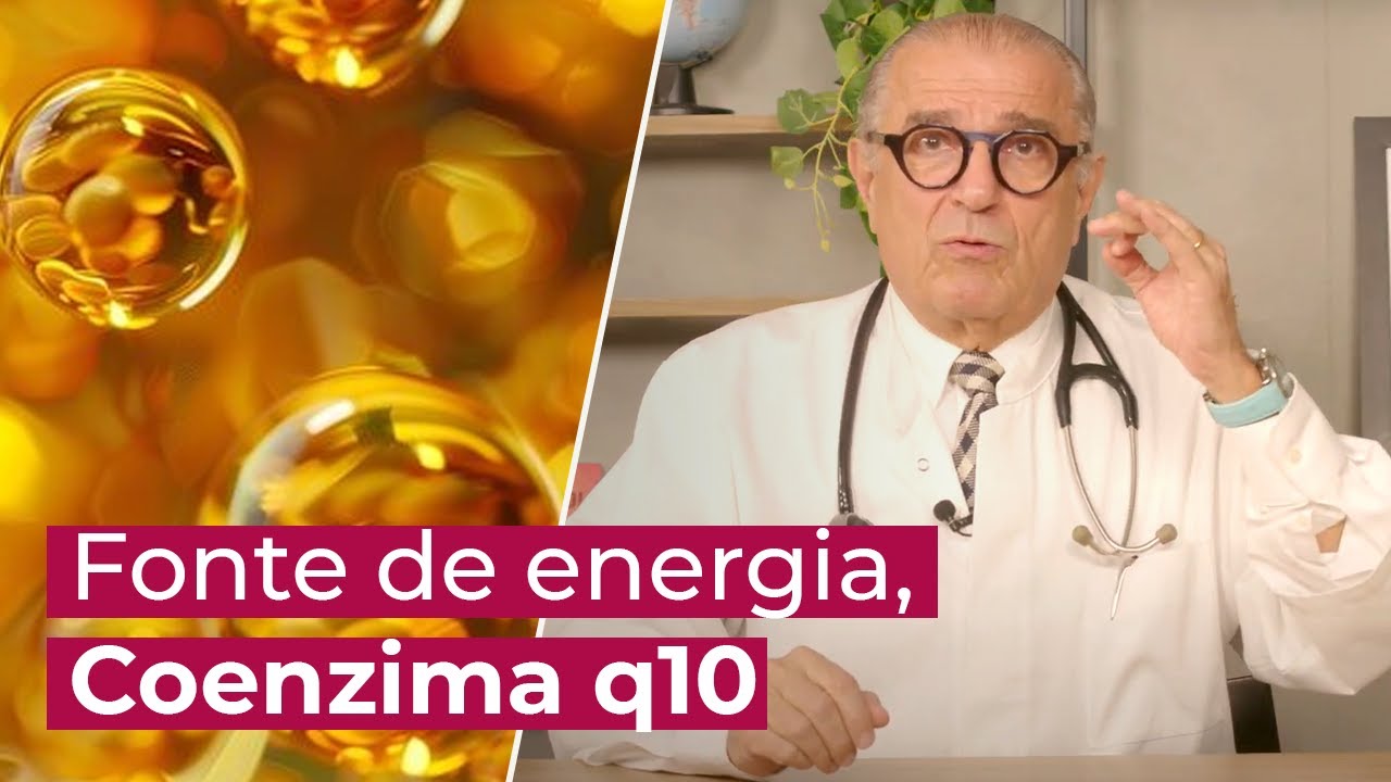 Descubra o papel da coenzima Q10 na energia celular e saúde do coração ...