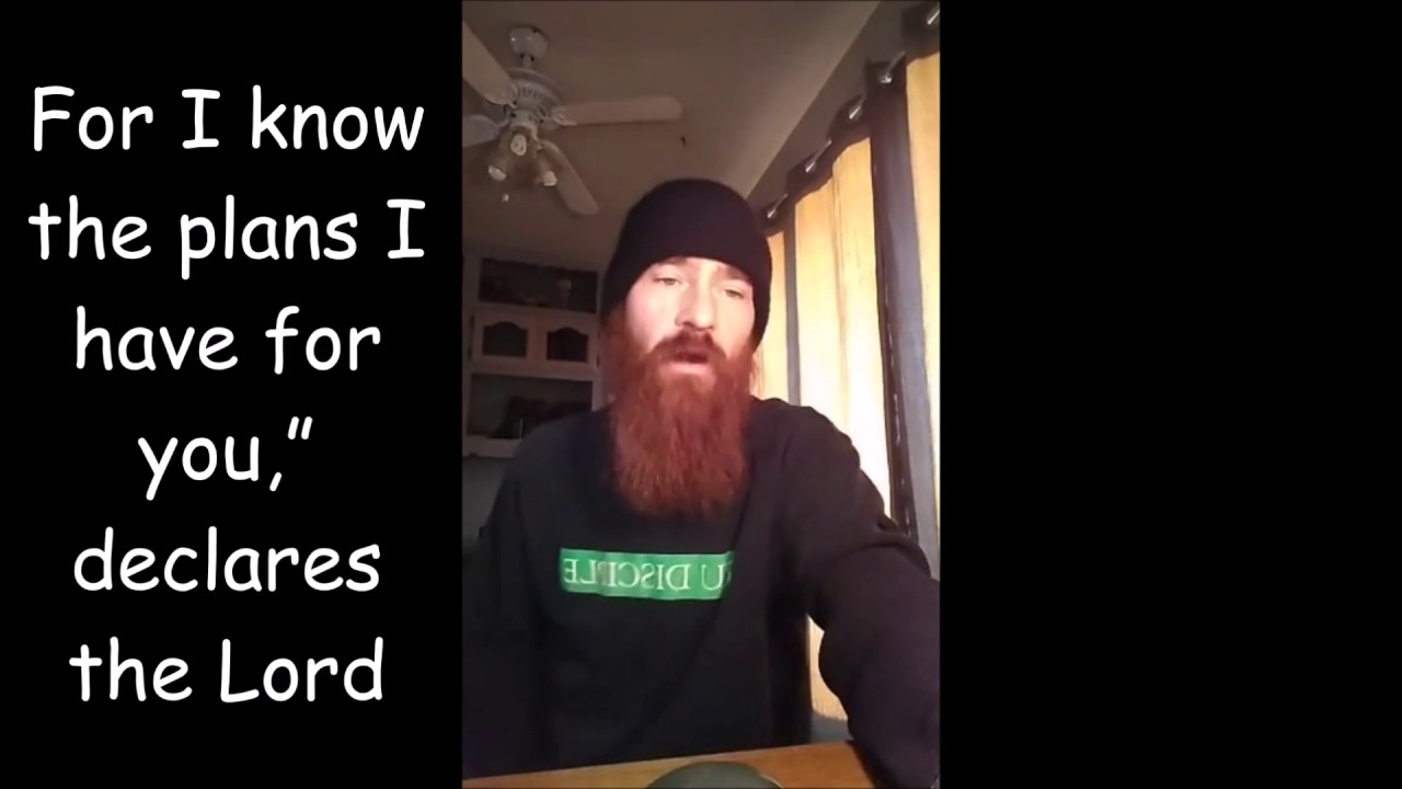 Matt Bold - God Has Plans For You - "Christian Rap Ministry ...