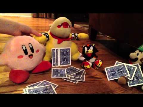 Mario's poker game - YouTube