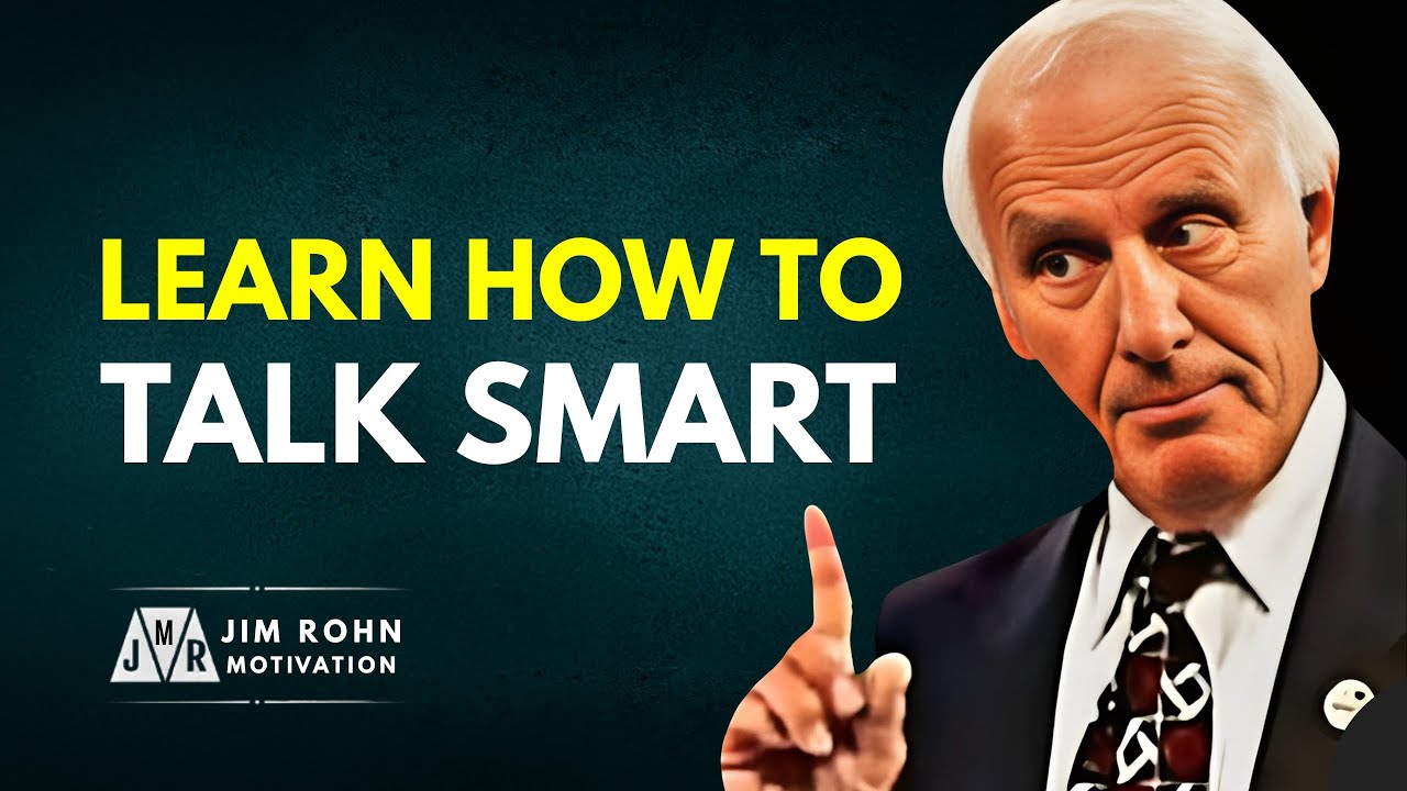 How to improve your speaking skills & Confidence (by yourself) | Jim ...